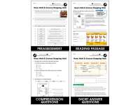 Daily Marketplace Skills: Menu Math and Grocery Shopping Math Gr. 6-12 ...