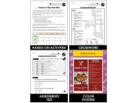 Daily Marketplace Skills: Menu Math and Grocery Shopping Math Gr. 6-12 ...
