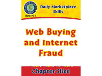 Daily Marketplace Skills: Web Buying and Internet Fraud Gr. 6-12 by ...