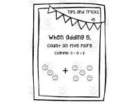 Daily Math Fact Practice Booklet by Teach Simple