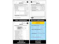 Data Analysis & Probability - Task & Drill Sheets Gr. 6-8 by Teach Simple