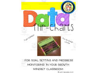 Data Flip Charts by Teach Simple