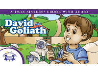 David and Goliath Video Storybook by Teach Simple