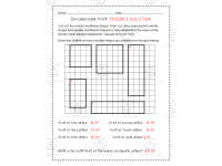 Decomposing Areas Activity Pack by Teach Simple