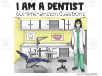 Dentist Community Helper Pack by Teach Simple