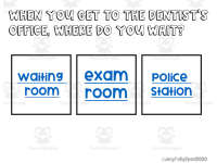 Dentist Community Helper Pack by Teach Simple