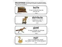 Desert Animals Adaptations Worksheets and Activities by Teach Simple