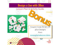 Design a Zoo Lesson Plan + Activity Guide by Teach Simple