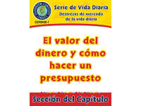 Destrezas de mercado de la vida diaria: El valor del dinero y cómo ...