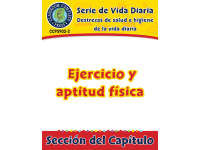 Destrezas de salud e higiene de la vida diaria: Ejercicio y aptitud ...
