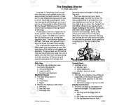 Determine Theme (CCSS RL.7.2): Supplemental Worksheets for the Common ...