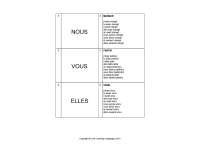 Dice Game - French Plus-que-Parfait Tense by Teach Simple