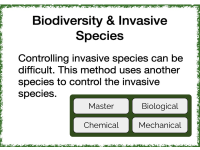 Digital Boom Card Deck: Biodiversity and Invasive Species by Teach Simple