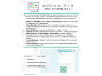 Digital Math for 1.G.2 - Reason with Shapes (Slides + Self-Grading Quiz ...