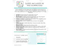 Digital Math for 1.NBT.5 - Adding and Subtracting (Slides + Self-Grading Quiz) by Teach Simple