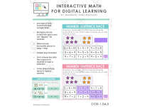 Digital Math for 1.OA.3 - Apply Properties of Operation (Slides + Self-Grading Quiz) by Teach Simple