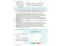 Digital Math for 3.MD.6 - Measure Area with Unit Squares (Slides + Self ...