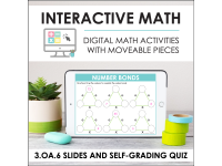 Digital Math for 3.OA.6 - Unknown Factors Divison (Slides + Self ...