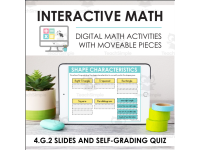 Digital Math for 4.G.2 - Draw Lines and Angles & Classify Shapes ...