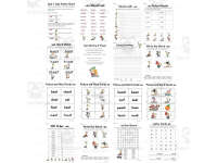Digraph EA EE Vowel Teams Activity Packet and Worksheets by Teach Simple