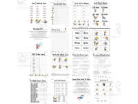 Diphthong OO EW Vowel Sounds Activity Packet and Worksheets by Teach Simple