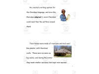 Discover Cherokee Native Americans eBook by Teach Simple