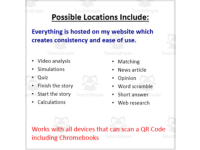 DNA, Genes, Chromosomes, and Alleles – A Digital Scavenger Hunt ...