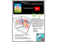 "Doing My Chores" Worksheet Packet by Teach Simple