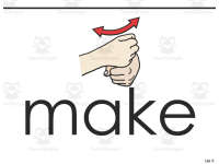 Dolch Adapted Workbook: Pre-Primer - List 5 by Teach Simple