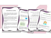 Don't Yuck My Yum! | A Social Skills Story and Activities For ...