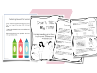 Don't Yuck My Yum! | A Social Skills Story and Activities For ...