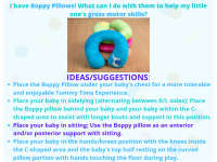 Early Intervention Gross Motor Play Ideas by Teach Simple