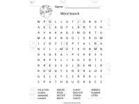 Earth Day 3rd - 5th Grade Worksheet Packet by Teach Simple