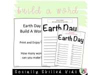 EARTH DAY Activities Fun Pack by Teach Simple