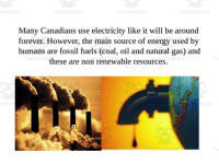Earth Day: Conserving Electricity Lesson and Saving Electricity ...