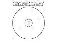 Earth Day Graphic Organizer by Teach Simple