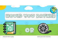 Earth Day Would You Rather Game by Teach Simple