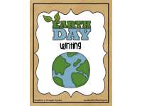 Earth Day Writing Activity by Teach Simple