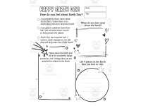 Earth Day Writing Prompts, Homeschool Printable, Seasonal Writing ...