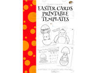 Easter Theme Cards for Arts and Crafts by Teach Simple