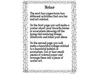 Ecology Project | Ecology Research Report by Teach Simple