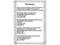 Ecology Project | Ecology Research Report by Teach Simple