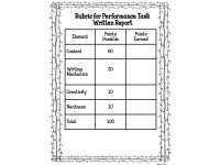 Ecology Project | Ecology Research Report by Teach Simple