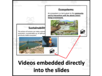 Ecosystems Lesson - Google Slides and Distance Learning Ready by Teach ...