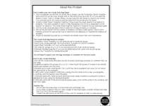 Editable Make Your Own: Vocabulary Grab Bag Game by Teach Simple