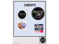 Editable Make Your Own: Vocabulary Grab Bag Game by Teach Simple