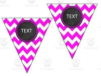 Editable Neon Banners by Teach Simple