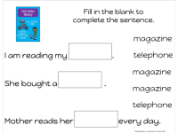 Edmark Level 1 Set M - Google Slide, Spec Ed, Reading, Remote Teaching ...