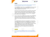 Education | Upper Intermediate Lesson Plan by Teach Simple