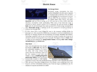 Electric House Reading Comprehension Article by Teach Simple